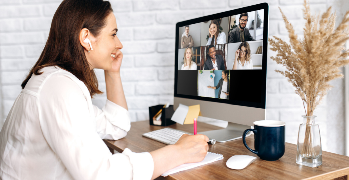 Networking y trabajo virtual - Clase Ejecutiva UC
